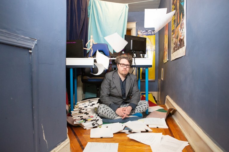 Jeremy Gable – English-American writer and game-maker